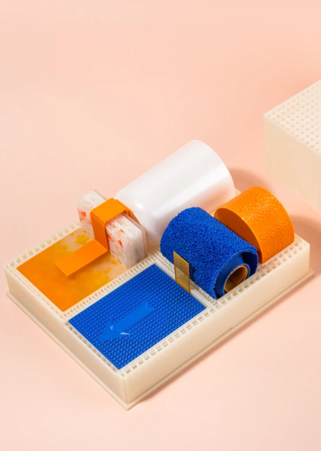 Nuatan Sample Box – Crafting Plastics